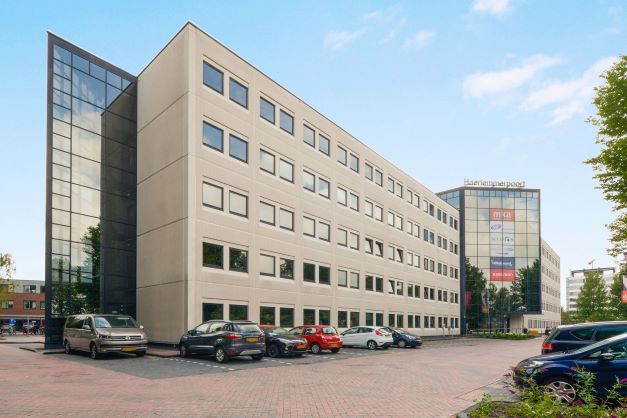 Haarlem, Amsterdamsevaart - Locaties - Taalcursus - Danner & Danner